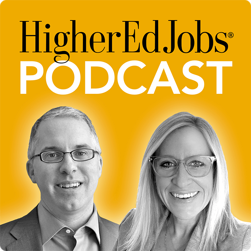 Podcast - HigherEdJobs