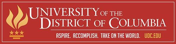 Profile for University of the District of Columbia - HigherEdJobs