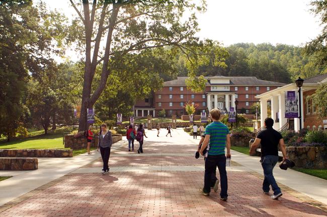 Profile for Young Harris College - HigherEdJobs