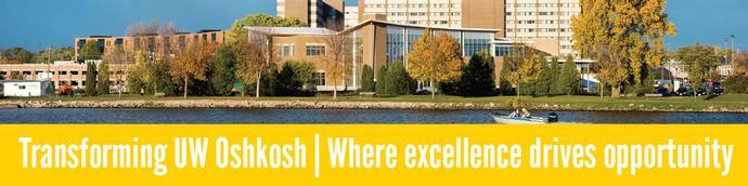 Profile for University of Wisconsin Oshkosh - HigherEdJobs