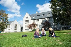 Profile for Wilson College - HigherEdJobs