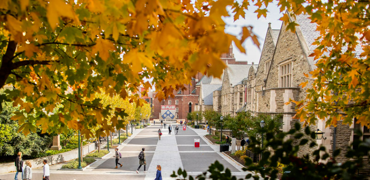 Profile for University of Pennsylvania - HigherEdJobs
