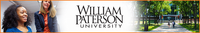 Profile for William Paterson University - HigherEdJobs