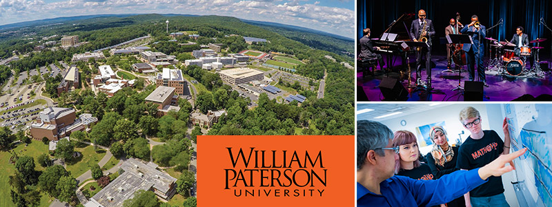 Profile for William Paterson University - HigherEdJobs