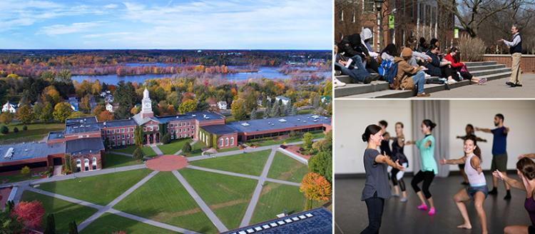 Profile for State University of New York at Potsdam - HigherEdJobs