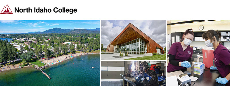 Profile for North Idaho College - HigherEdJobs