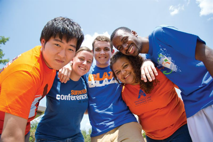 Profile for University of Texas at Arlington - HigherEdJobs