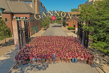 Profile for Gannon University - HigherEdJobs