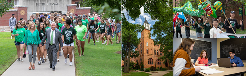 Profile for Northeastern State University - HigherEdJobs