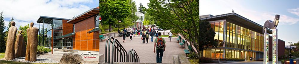 Profile for Olympic College - HigherEdJobs