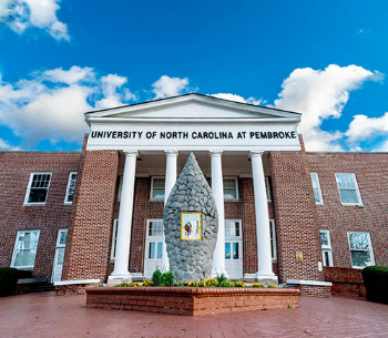Profile for The University of North Carolina at Pembroke - HigherEdJobs