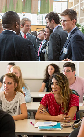 Dean - School of Business and Leadership for the College of ...