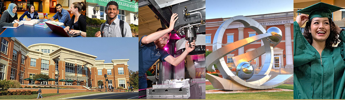 Faculty Positions in Engineering and Computing at UNC Charlotte ...