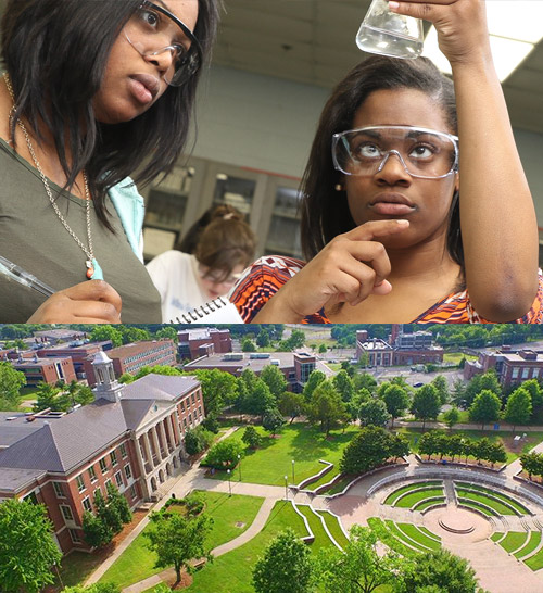 Vice President Of Enrollment Management and Student Success - HigherEdJobs