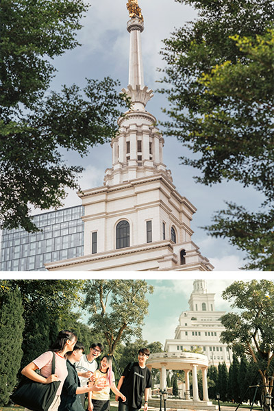 Faculty of Environmental Intelligence - HigherEdJobs