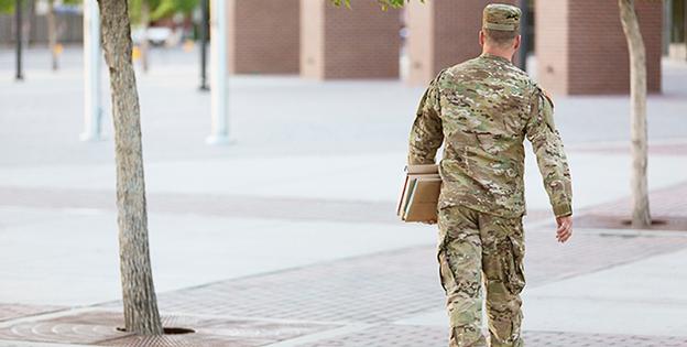 Campus Life and Student Veterans: How Colleges Can Help - Higher Ed ...