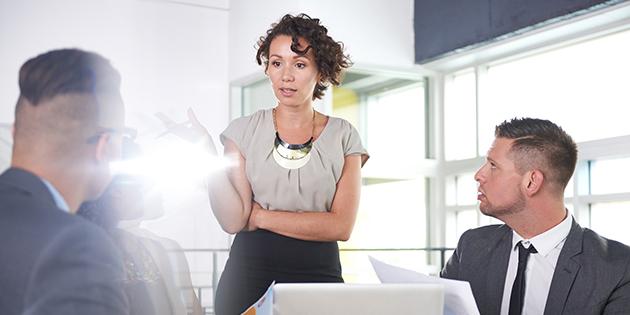 "The Leader’s Obligation to Intervene to Stop Negative, Abusive, and ...