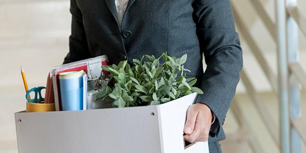 "Leaving a Bad Job? Make it a Graceful Exit" - HigherEdJobs