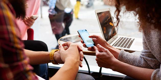 Why More Colleges Are Using Social Media To Recruit Students Why More Colleges Are Using Social Media To Recruit Students