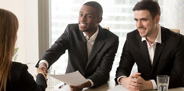 "Preparing for a Dozen Types of Interviews" - HigherEdJobs