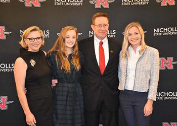 "Executive Appointments for November 2017" - HigherEdJobs