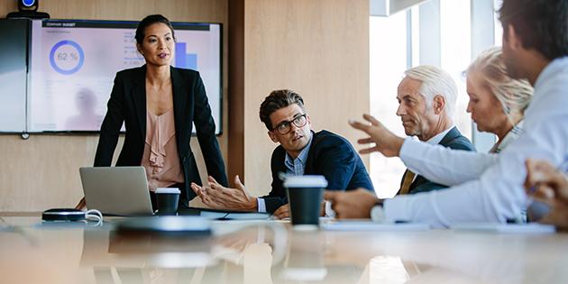 "Creating Effective Boards" - HigherEdJobs