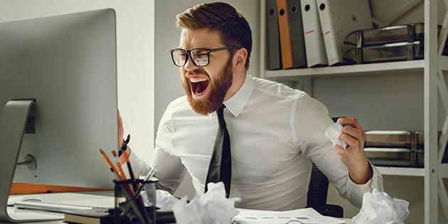 "Profanity at Work – Does Context Matter?" - HigherEdJobs