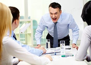 "How to Recognize and Escape a Toxic Workplace" - HigherEdJobs