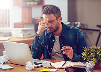 "Five Reasons Why You Keep Getting Rejected" - HigherEdJobs