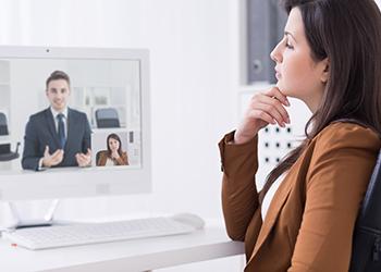 "Preparing for the All-Important Telephone or Video Interview ...