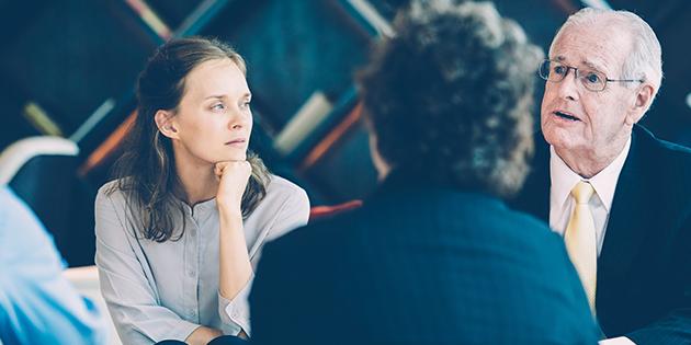 "Difficult Conversations Require Dialogue, Not Discussion or Debate ...