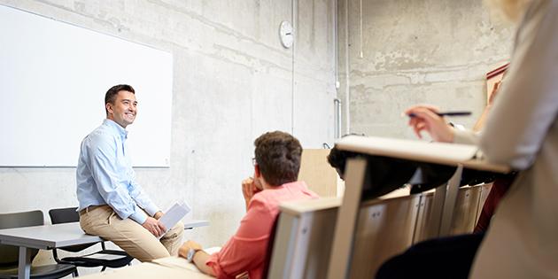 "A Road Map for Success: The Importance of the Course Syllabus for ...