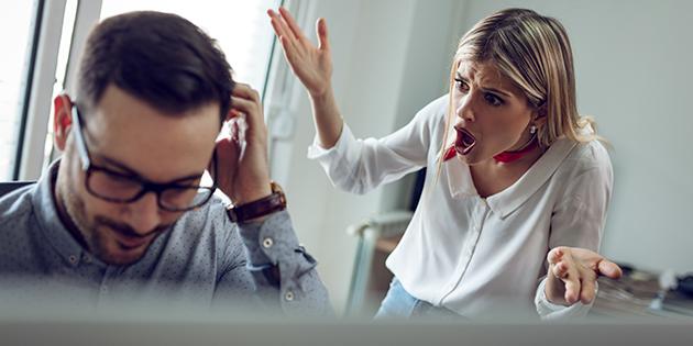 "Working with People Who Avoid Conflict" - HigherEdJobs