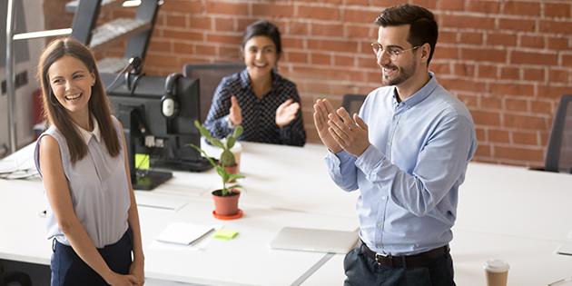 "Great Leaders Encourage the Heart" - HigherEdJobs