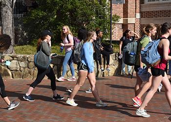 "Find Your Peace to Get Through the Back-To-Campus Rush" - HigherEdJobs