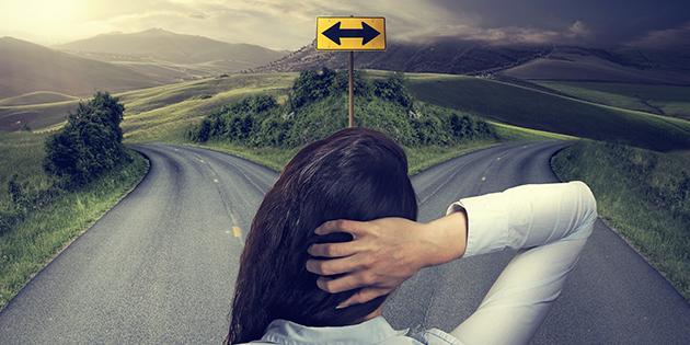 "10 ‘Beautiful’ Questions to Ask at a Career Crossroads" - HigherEdJobs