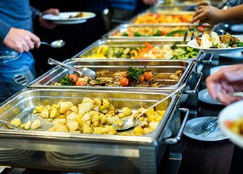 Harvard Dining Hall Food