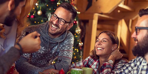 "How to Get Through the Holidays When You’re Between Jobs" - HigherEdJobs