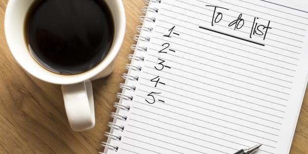 "Five Must-Haves Before You Commit to Productivity" - HigherEdJobs