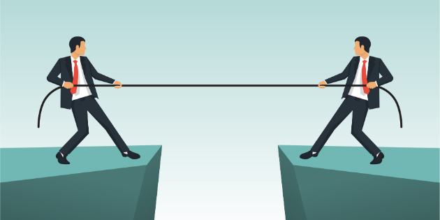 "Is Your Campus Constructed for Constructive Conflict?" - HigherEdJobs