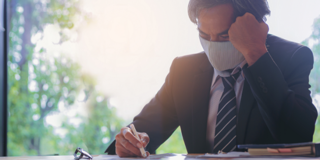 "How Campus Leaders Can Fight Pandemic Fatigue" - HigherEdJobs