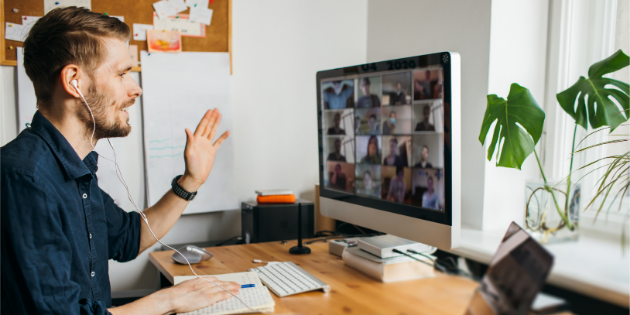 "Getting the Most Out of Virtual Conferences" - HigherEdJobs