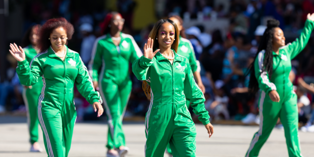 "Black Sororities Have Stood at the Forefront of Black Achievement for ...