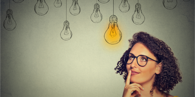 "When You Have Too Many Good Ideas" - HigherEdJobs