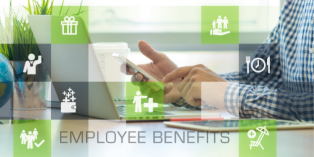 "The 2021 Summary of Benefits in Higher Education" - HigherEdJobs