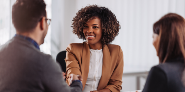  Three ions To Surprise And Impress Job Interviewers HigherEdJobs