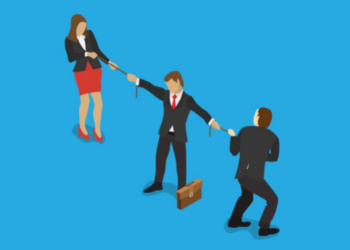 "Handling the Strain of Being a Middle Manager" - HigherEdJobs