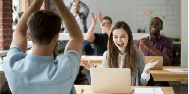 "What is Healthy Competition?" - HigherEdJobs