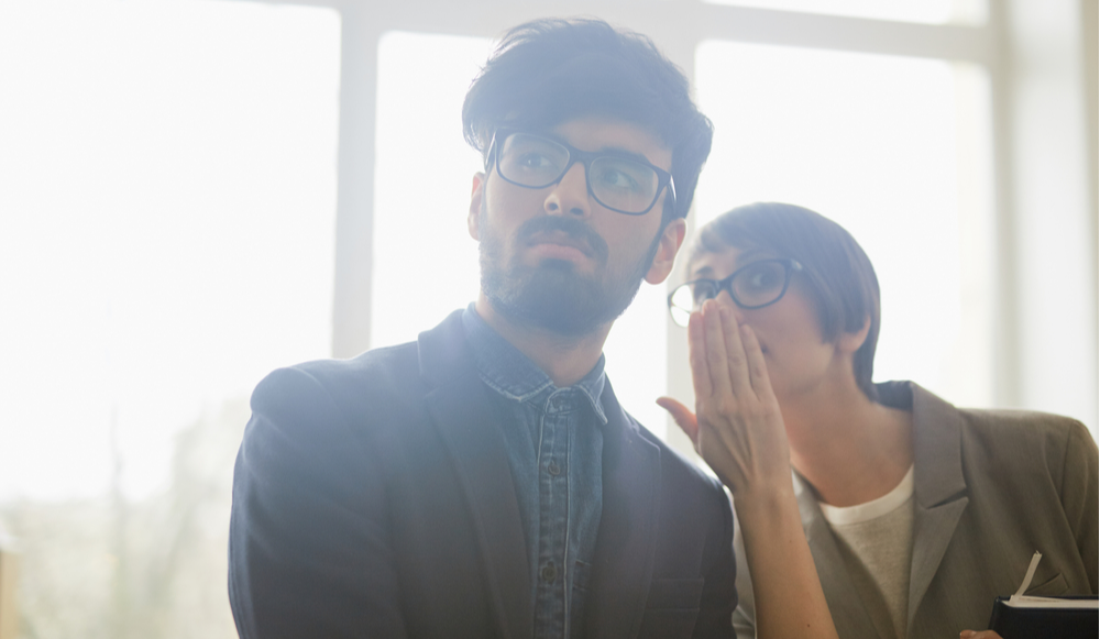 "Deterring Passive Aggressive Behaviors in the Workplace" - HigherEdJobs