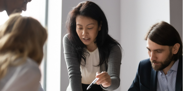 "Assessing Your Own Readiness: Be Bold, Realistic, and Courageous ...